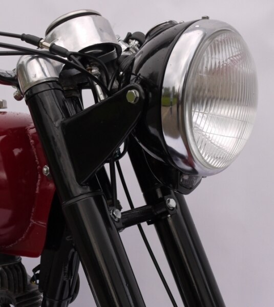 Royal Enfield Rigid Styling Kit
