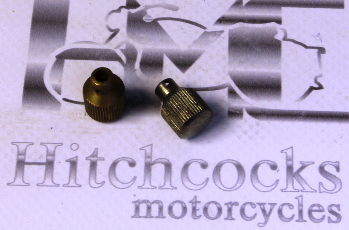 SPEEDO SIDE TRIP KNOB, CHRONO