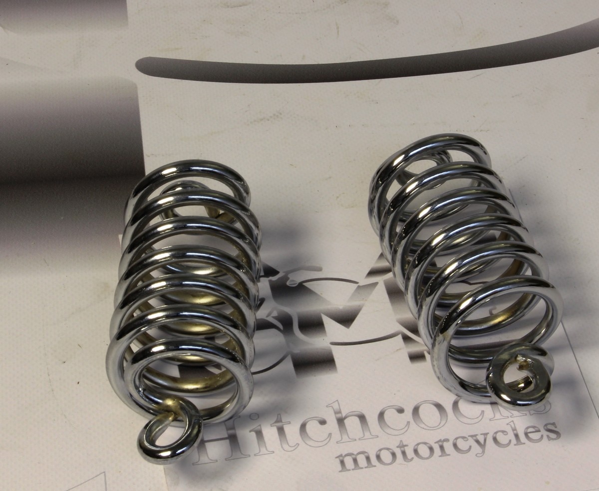 Seat Springs