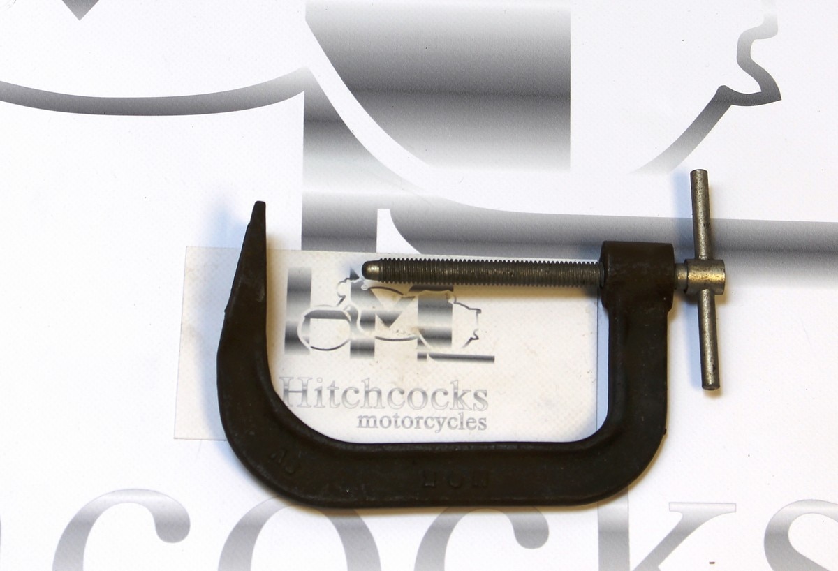 VALVE SPRING COMPRESSOR, SIDEVALVE