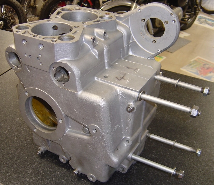 Crankcases