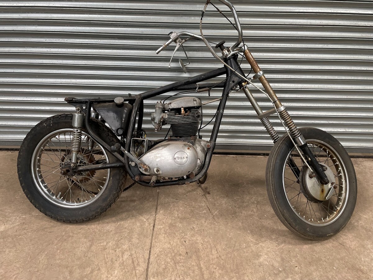 BSA A50 ROYAL STAR 1970 (6790)