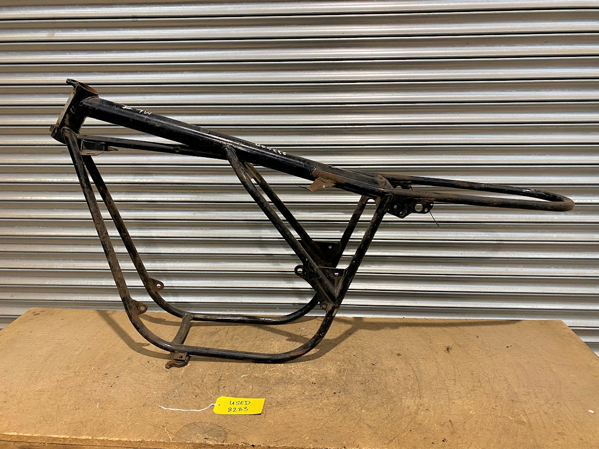 **USED** FRAME NORTON COMMANDO 850 1974 FRAME NUMBER: 333090 CONDITION 6/10