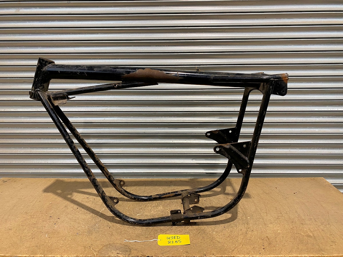 **USED** FRAME NORTON COMMANDO 750 1972? NO FRAME NUMBER CONDITION 1/10