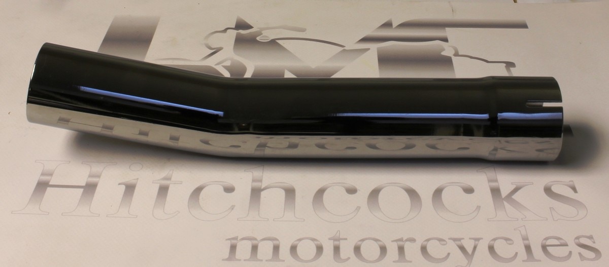 CLUBMAN EFI EXHAUST ELBOW approx 15 degree angle