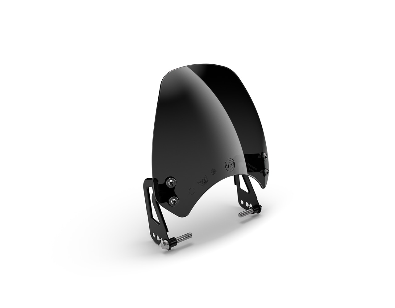 FLYSCREEN, TINTED, Royal Enfield 350 Hunter